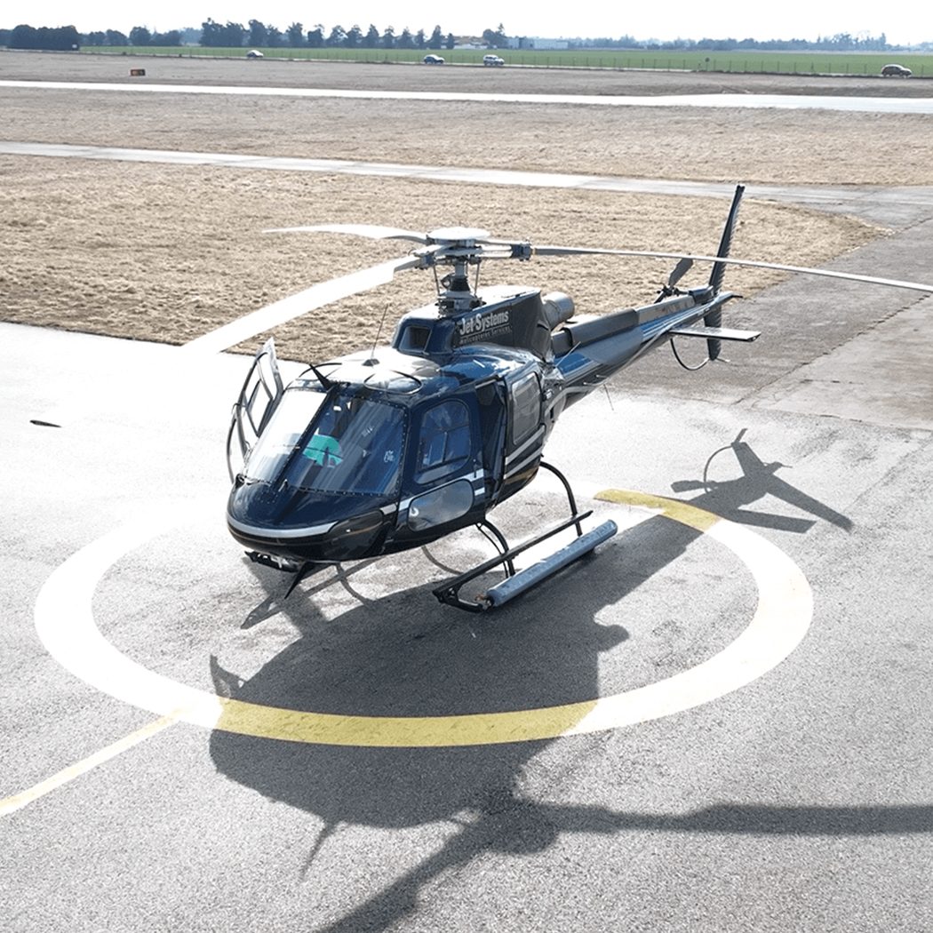 H125 - Jet Systems Helicopter Services