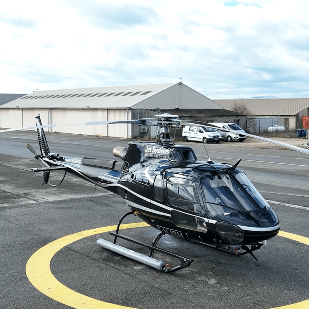 H125 - Jet Systems Helicopter Services