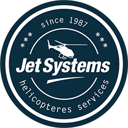 Jet Systems, Compagnie aérienne d'hélicoptères depuis 1987.