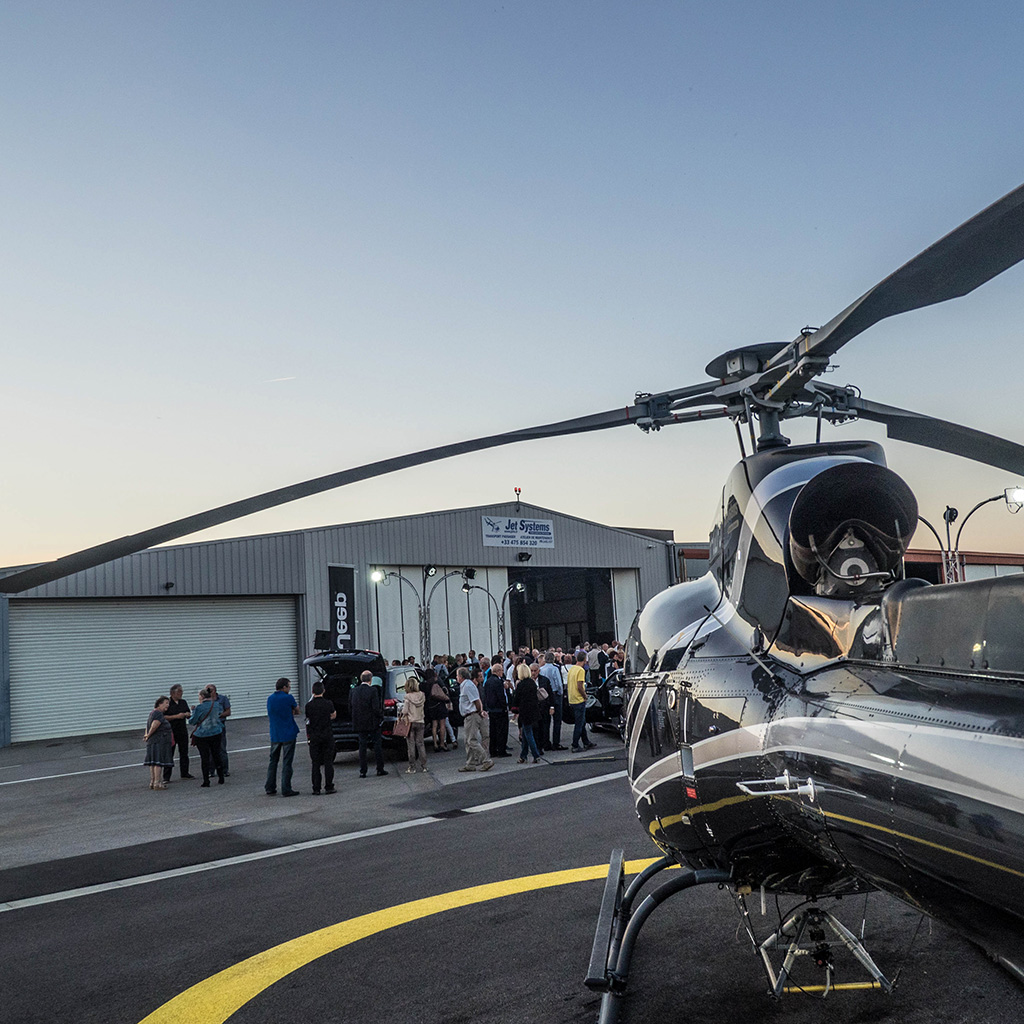Event Flight Jet Systems Helicopters Services
